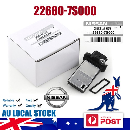 MAF Sensor OEM NISSAN Patrol Navara D40 Pathfinder R51 X-Trail T31 ...