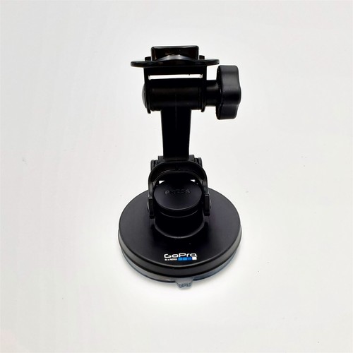 Suction Cup Mount for All GoPro Cameras (Model:AUCMT-302) 818279010695 ...