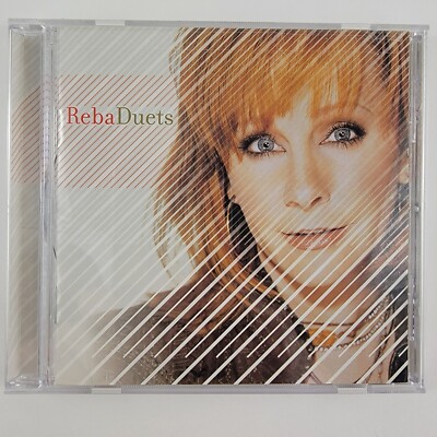 Reba Duets by Reba McEntire (CD, 2007, MCA Nashville) 602517328099| eBay
