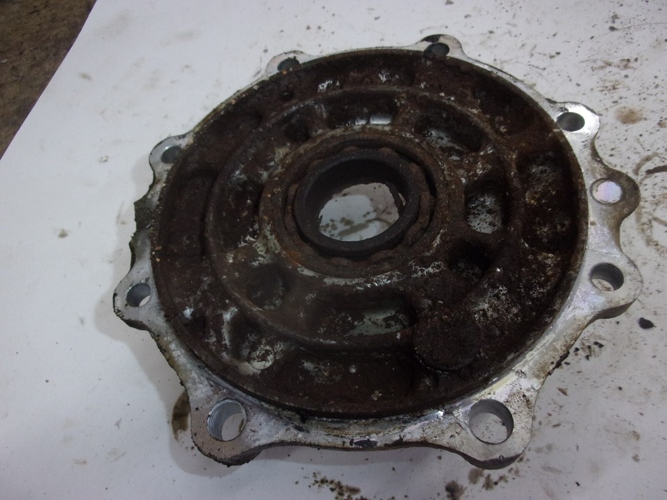 2013 HONDA FOREMAN 500 ES 4WD REAR DIFFERENTIAL SMALL SIDE COVER | eBay