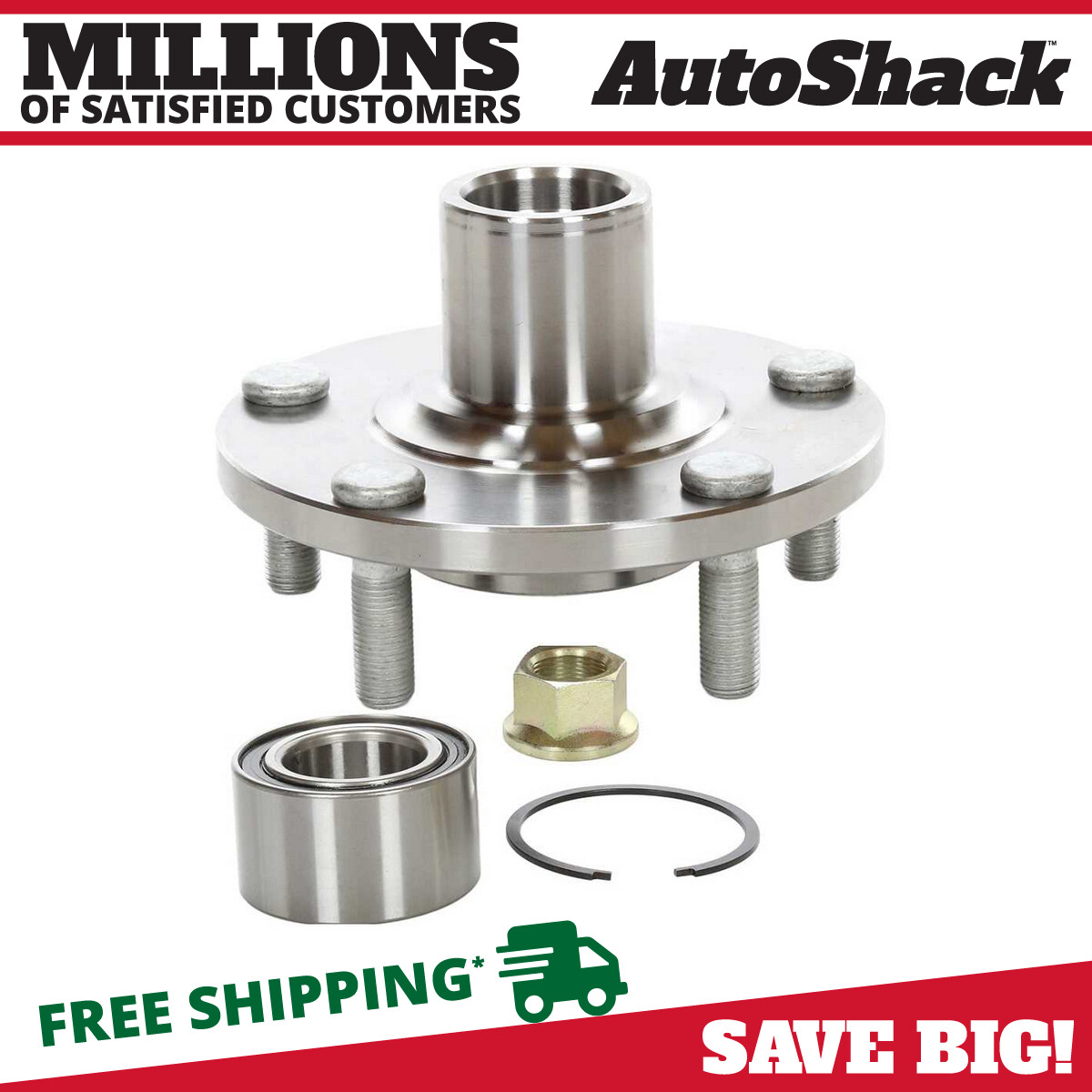 Front Wheel Hub Bearing for INFINITI I35 I30 Nissan Altima 2000-2008 ...