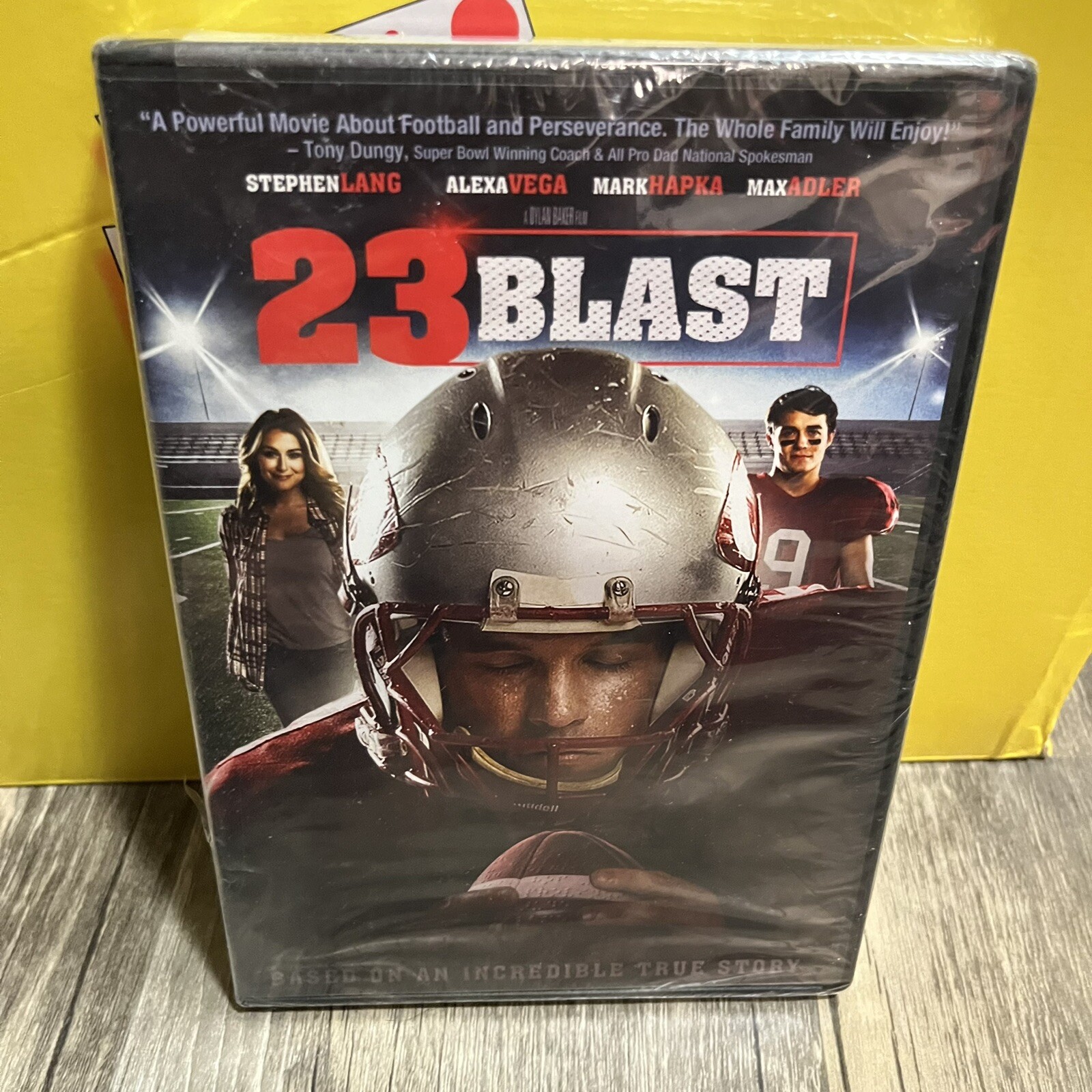 23 Blast DVDs 602537991242 | eBay