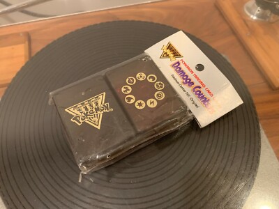 NEW Original Pokemon Center NY Damage Counters Pokemon TCG | eBay