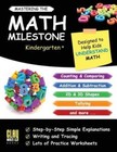 Mastering the Math Milestone (Kindergarten): Comparing, Addition Subtr ...