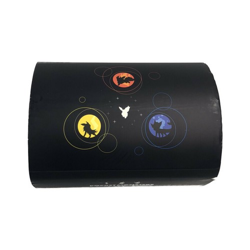 Bandai Premium Pokemon Fire Water Lightning Evolution Stone Set with ...