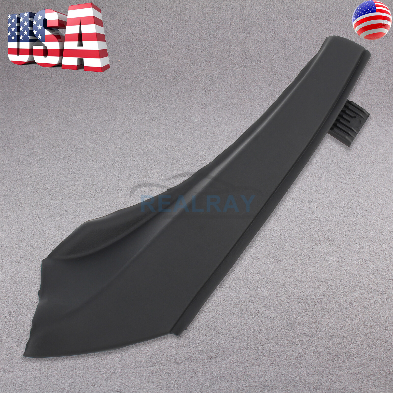 Front Left Fender To Cowl Hood Side Seal For 13-18 Toyota Rav4 53867 ...