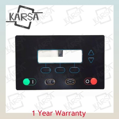 New For Air Compressor Controller 39875158 765627850246 Membrane ...