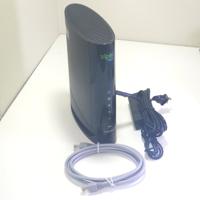Arris NVG578HLX Ziply Fiber GPON Gateway Router WiFi 6 - Power Cord ...