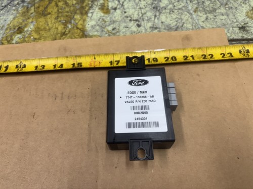 07-11 FORD EDGE Park Assist Module Parking Aid Control 7T4T-15K866-AB ...