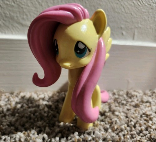 My Little Pony - MLP G4 2013 Fluttershy - Funko Vinyl Figure | eBay