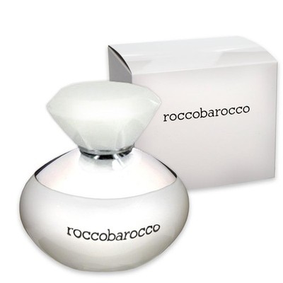 Woman Perfume Rocco Barocco White Eau de Parfum Original Unisex ...