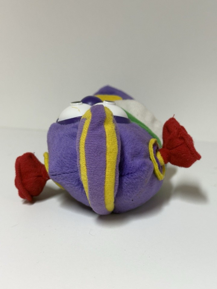 Gund VeggieTales LARRYBOY Beanbag Plush Super Hero Cucumber | eBay