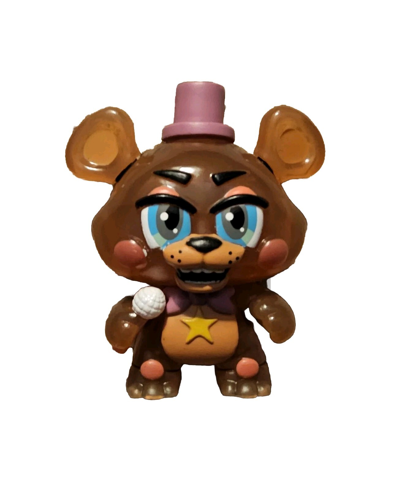Funko Five Nights Freddy's Mystery Minis Pizzeria Simulator Glow ...
