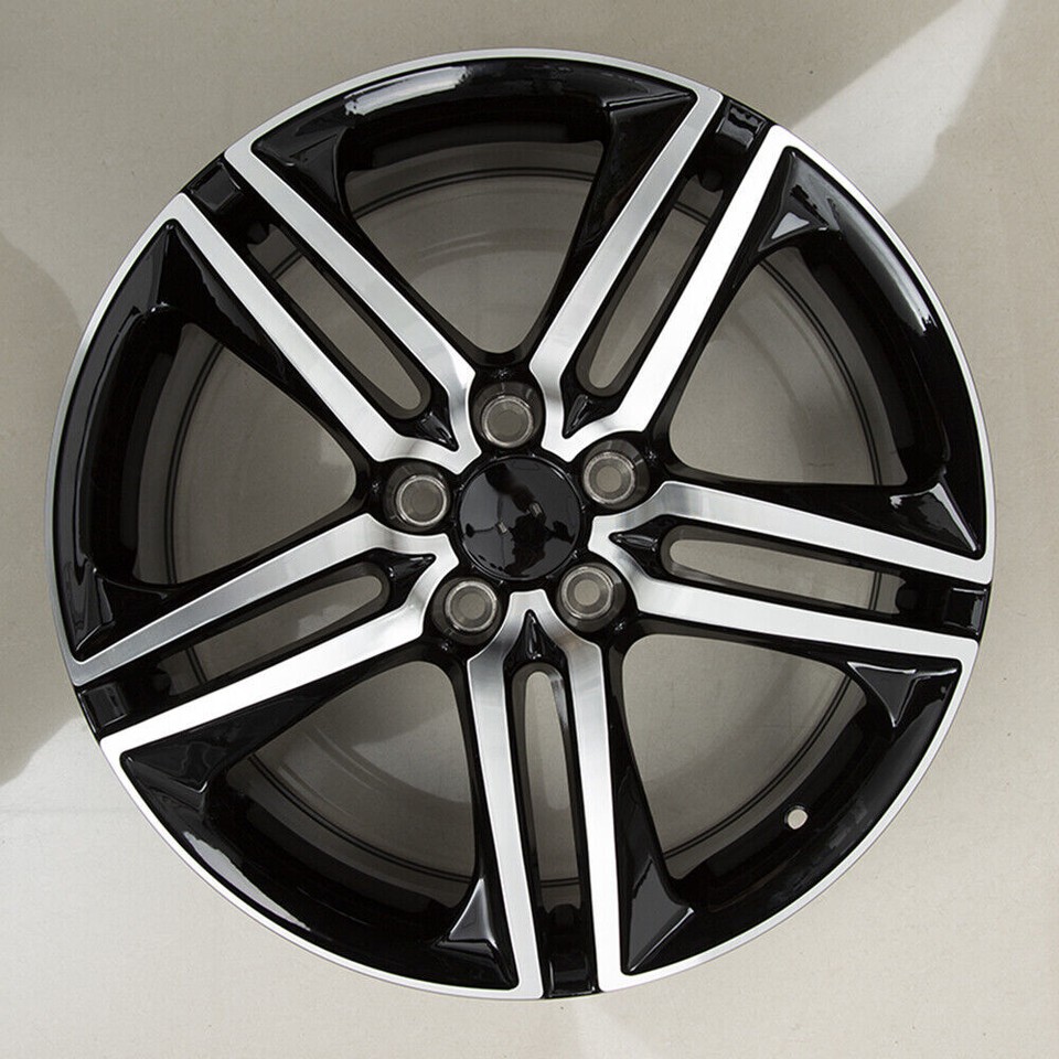 19'' Replacement Wheel Rims For Honda Accord Sport 2016 2017 OEM ...