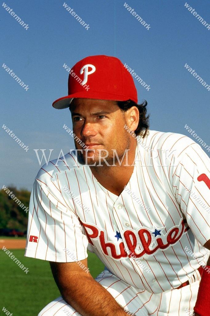 GL610 Darren Dalton Philadelphia Phillies Baseball 8x10 16x20 24x36 ...