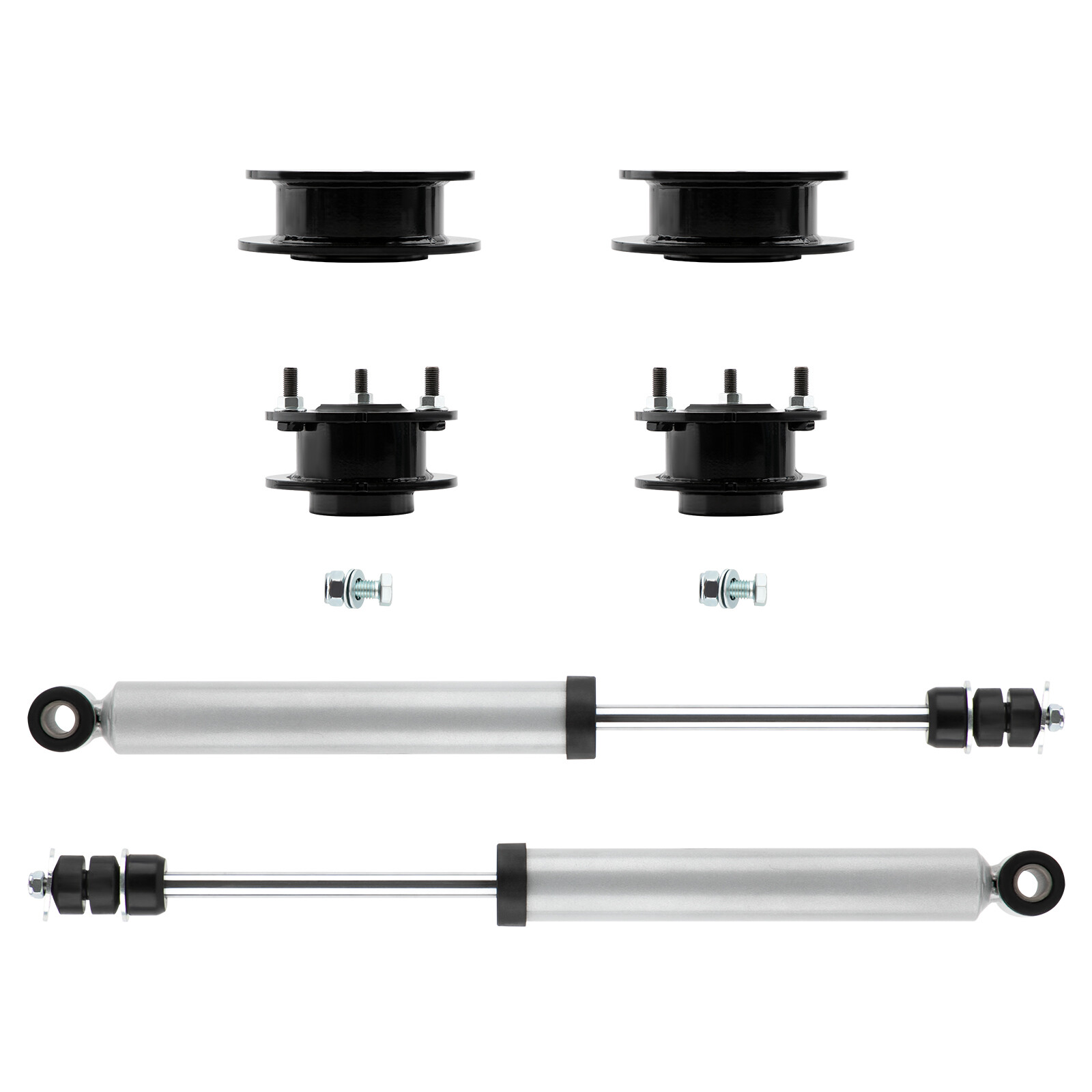 3" Lift Kit For Toyota 4-Runner 2010-2022 Shock Asborbers + Strut ...