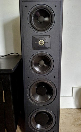 Polk Audio RTA 11t High Fidelity Vintage Speakers | eBay