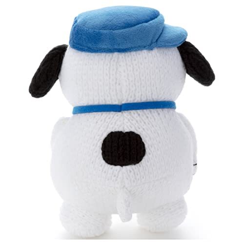 Peanuts Plush Knit Olaf Height 19cm toy doll stuffed | eBay