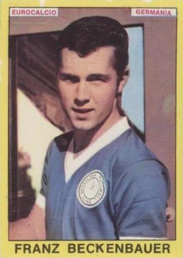 1966-67 Panini Calciatori - Franz Beckenbauer for sale online | eBay