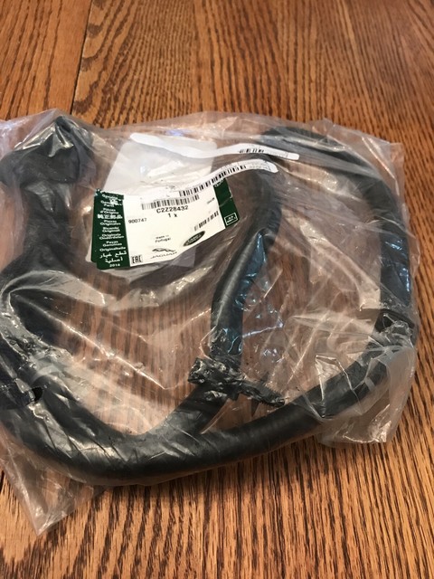 Jaguar OEM C2Z28432 Cooling System Misc for sale online | eBay