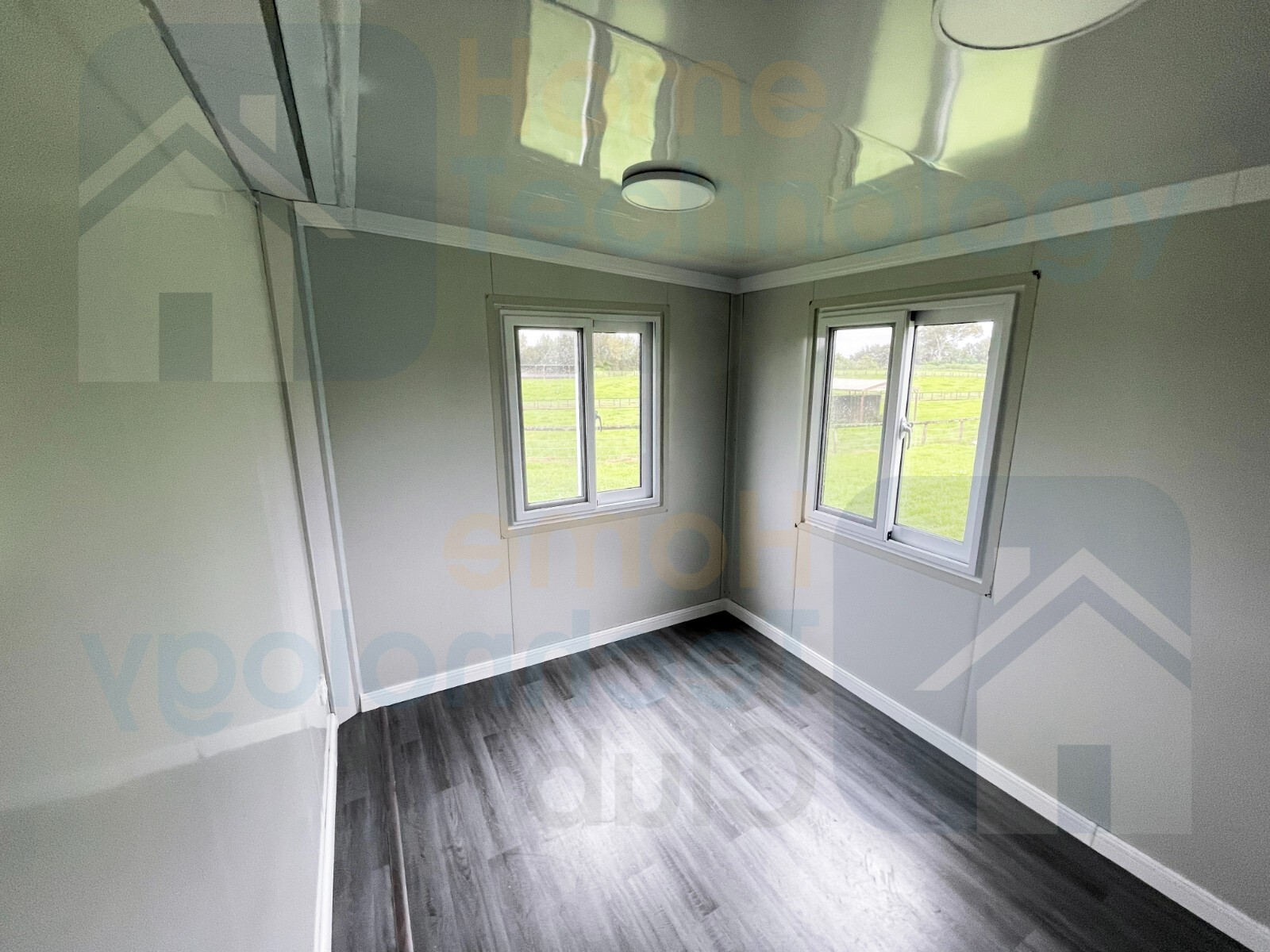 Expandable Container Home Transportable Granny Flat Relocatable Tiny ...