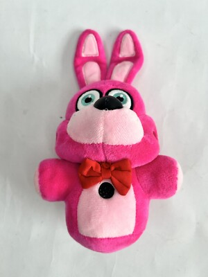 Pink Bonnet Bonnie Five Nights at Freddy's Sister Location 8" Plush ...