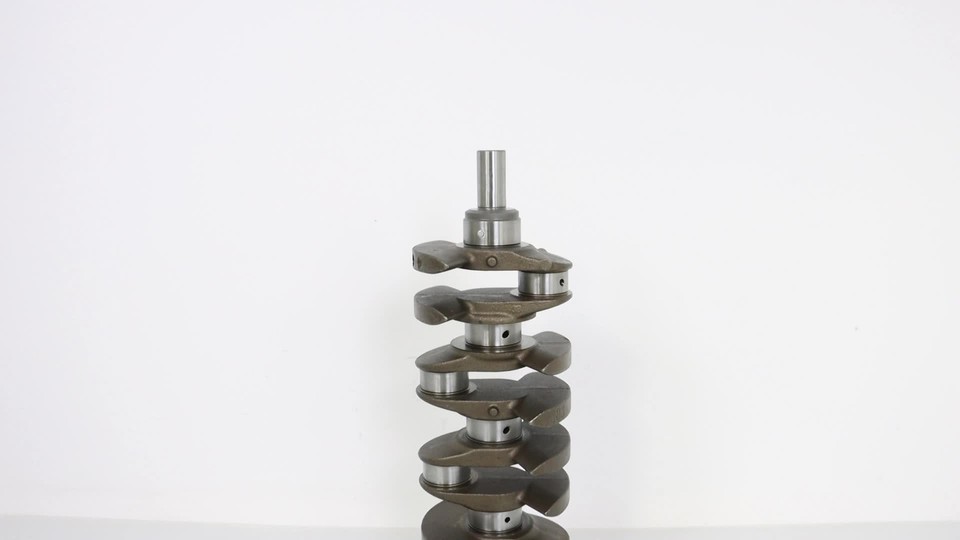 Labwork Crankshaft For GM Chevrolet GMC Buick ECOTEC 2.4L DOHC 12578164 ...