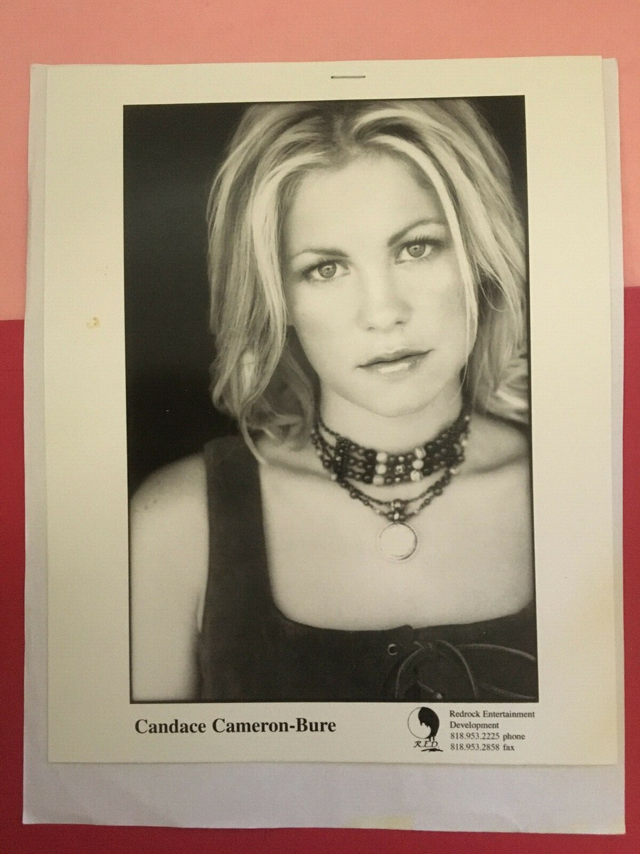 Candace Cameron 1995