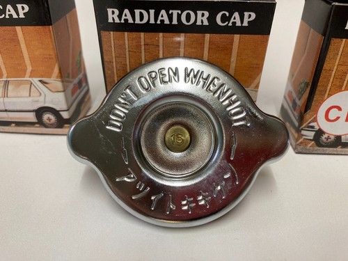 Wholesale (Lot of 6 Caps) Vintage New Old Stock RADIATOR CAP Car Spare ...