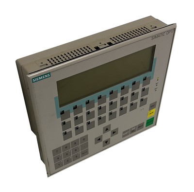 Siemens Simatic OP17-DP - Operator Panel - 6AV3 617-1JC20-0AX2 | eBay
