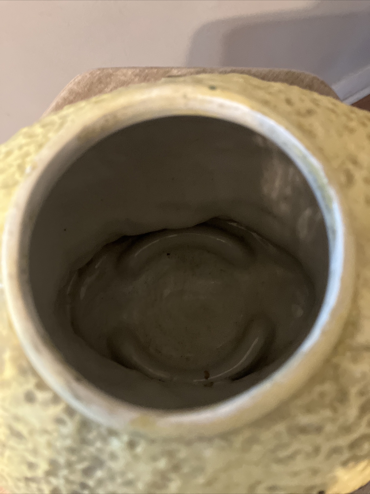 Vintage WARD'S Lemon Crush Counter Top Soda Ceramic Syrup Dispenser | eBay