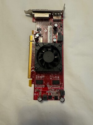 AMD Radeon V218 512 MB DVI, PCI-E Video Card | eBay
