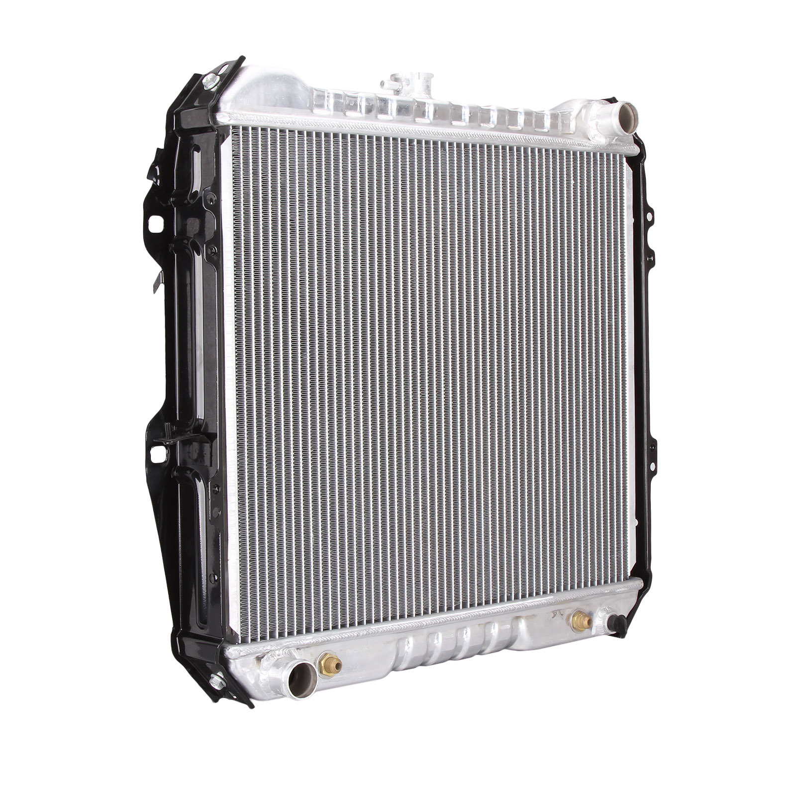 Aluminum Radiator for Toyota Hilux RN85 YN85 22R 2.4L Petrol 1988-1997 ...