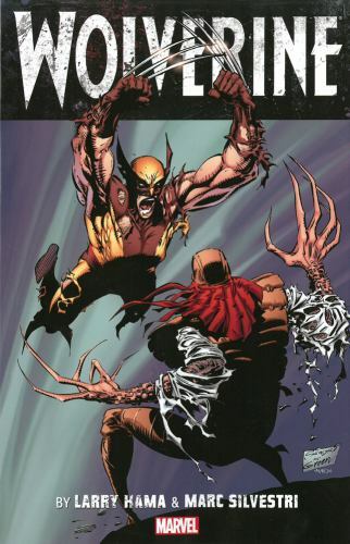 Wolverine by Larry Hama and Marc Silvestri - Volume 1 by Walter ...
