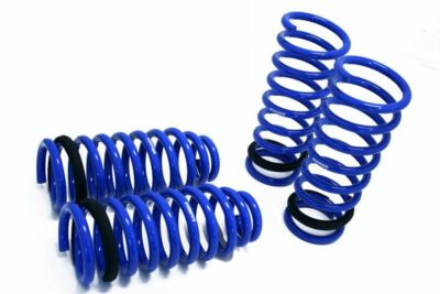 MEGAN Lower Lowering Springs Spring GS300 JZS160 GS400 UZS160 GS430 ...