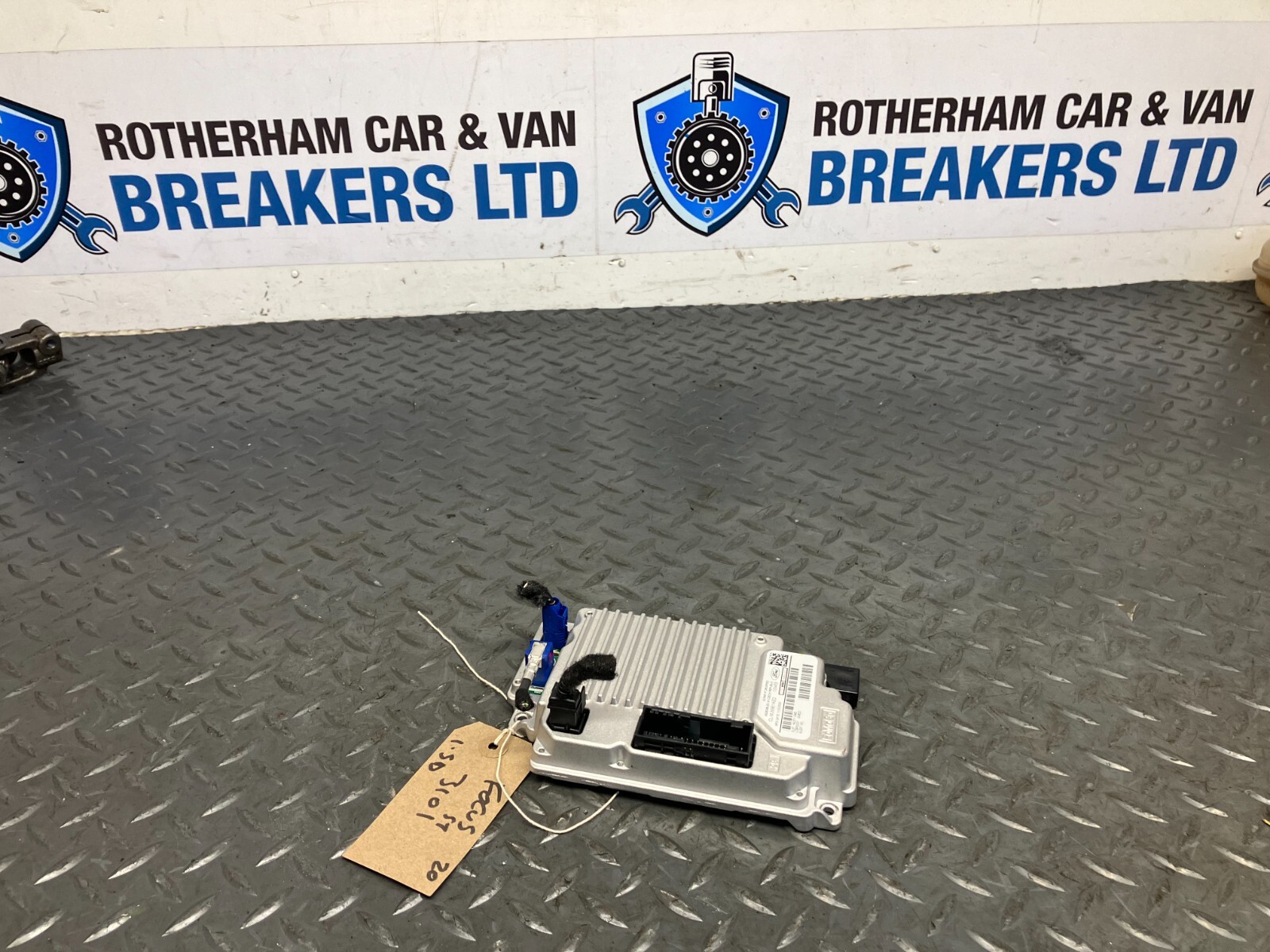 2020 FORD FOCUS BLUETOOTH CONTROL MODULE 5U5T14G371GMD for sale online ...