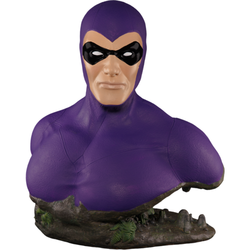 The Phantom The Ghost Who Walks 10" Bust Statue [OE] | eBay