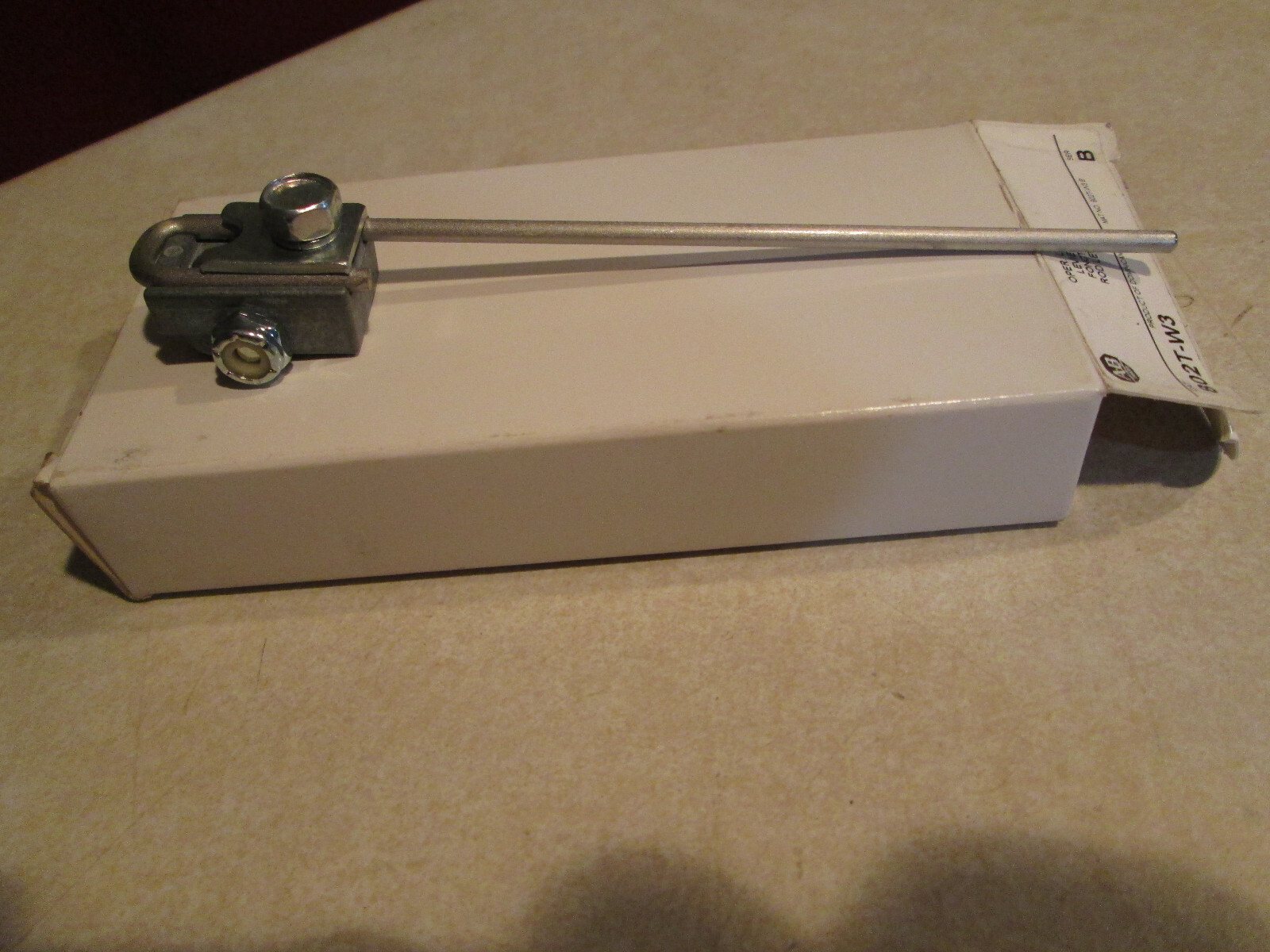 NEW ALLEN BRADLEY 802T-W3 Stainless Steel Spring Rod Opera - New in Box ...