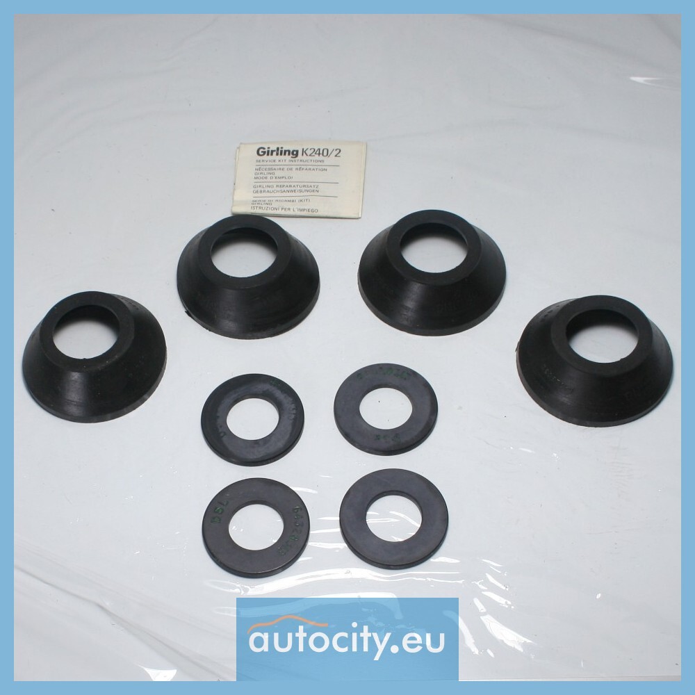 NOS Rear Caliper Kit for ISO RIVOLTA & LANCIA Flavia Saloon. Girling ...