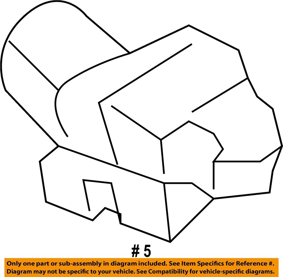 2007-2014 TAHOE YUKON ESCALADE POWER TAILGATE LIFTGATE LOCK 84243380 | eBay