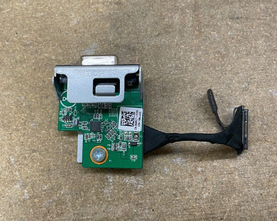 Dell Optiplex VGA Adapter Card 0N8RCT for 7060 7070 3060 5060 5070 MFF ...