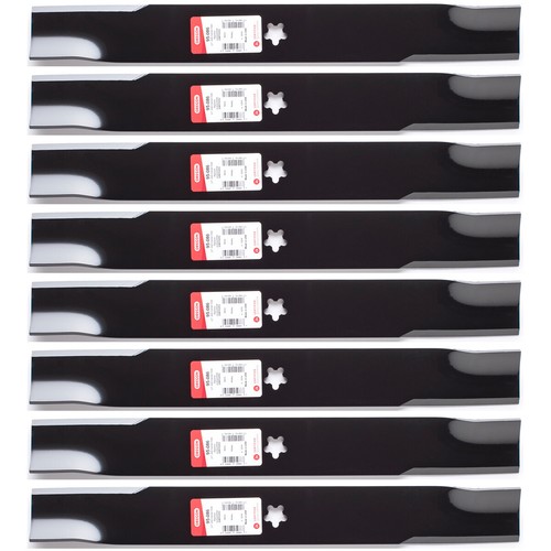 12PK Oregon Replacement Blade for 61" Husqvarna MZ61+ROPS - 967277505 ...