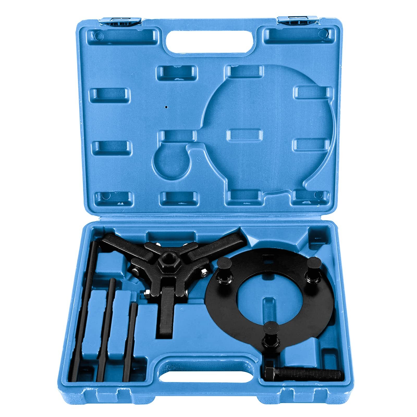 Harmonic Balancer Damper Dampener Pulley Puller Tool Kit for GM Ford ...