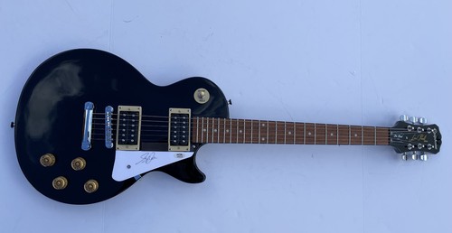 Geddy Lee Signed Autographed Rush Full Size Guitar PSA/DNA | eBay