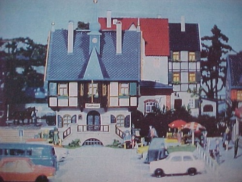 VINTAGE VERO MODEL KITS - Rathaus - HO SCALE RAILROAD BUILDING | eBay