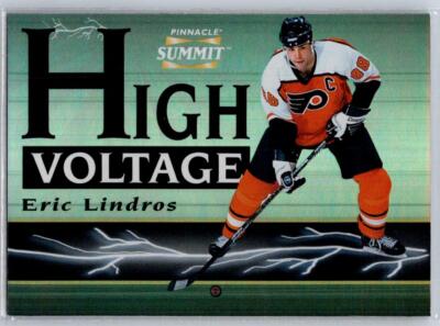 1996-97 Summit #16 Eric Lindros | eBay