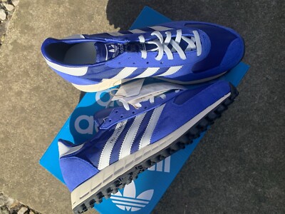 Adidas TRX Vintage Bluebird Sz 6.5 BNIBWT | eBay UK