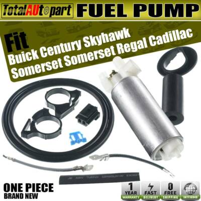 Electric Fuel Pump for Chevrolet C/K Pickup Astro S10 C1500 Camaro G30 ...