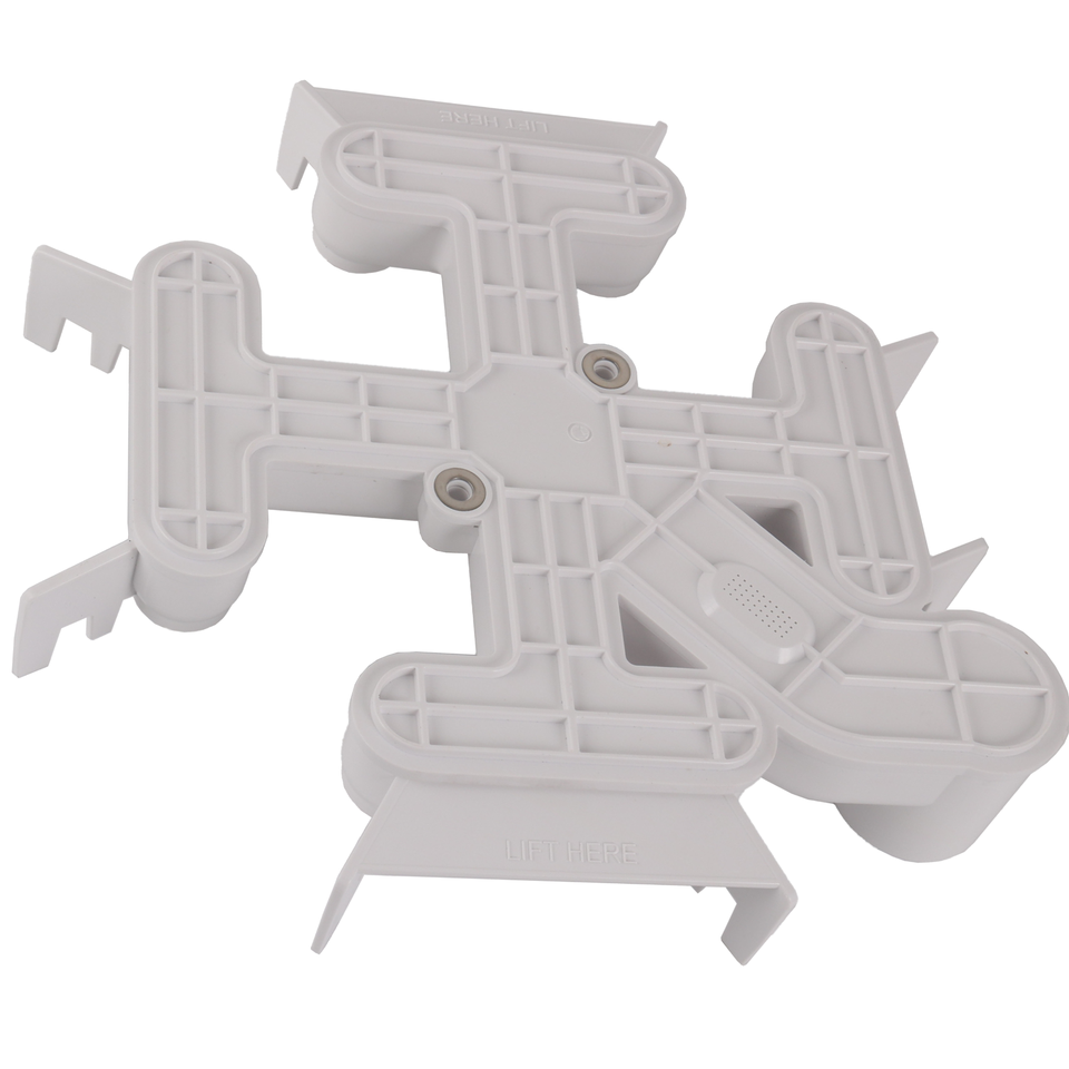 DE Heavy Duty Pool Filter Top Manifold Assembly 59023700 Fits For FNS ...