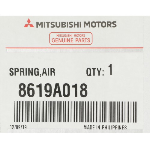OEM 2013-2017 Genuine Mitsubishi Lancer Clock Spring Bag Sensor ...